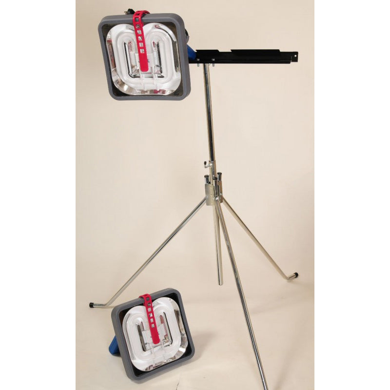 Goliath Telescopic Stand – Firequip