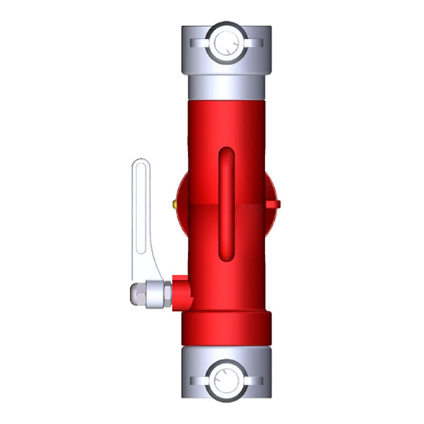 Standpipe Brigade Controlled Double Head – Firequip