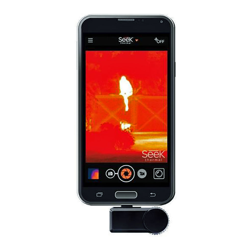 Seek Reveal CompactPRO Thermal Camera for Andriod – Firequip