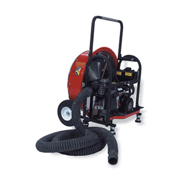 Tempest Blower 10' Exhaust Extension – Firequip